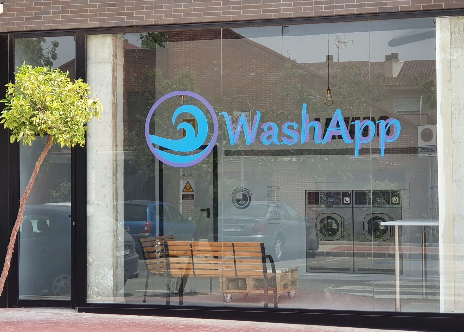 Bienvenidos a WashApp - WashApp